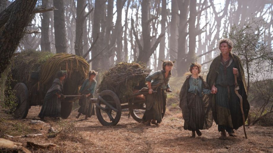 Every LORD OF THE RINGS Race We've Met So Far on RINGS OF POWER - Nerdist