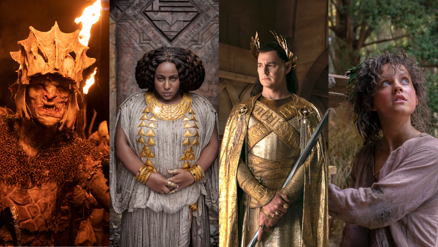 Every LORD OF THE RINGS Race We ve Met So Far On RINGS OF POWER Nerdist Every LORD OF THE RINGS Race We ve Met So Far On RINGS OF POWER Nerdist