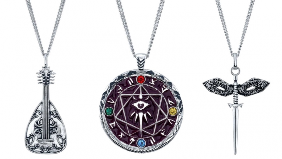 Represent Your DUNGEONS & DRAGONS Character with RockLove Jewelry - Nerdist