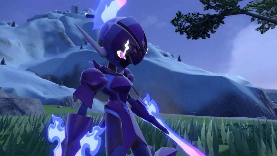 Meet POKÉMON SCARLET and VIOLET’s New Pokémon and Regional Forms - Nerdist