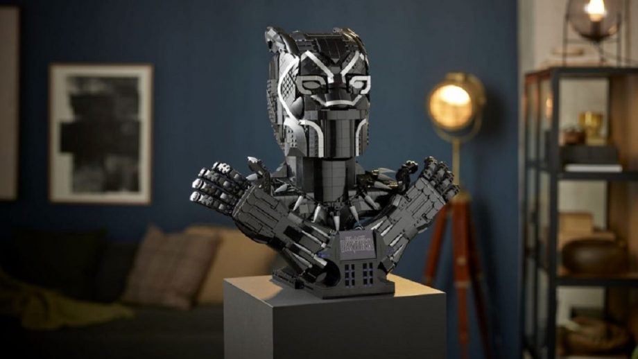 New LEGO Black Panther Model Is Worthy of Wakanda - Nerdist