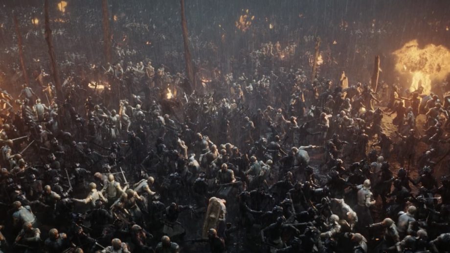 Why Morgoth's War of Wrath Matters So Much to THE RINGS OF POWER - Nerdist