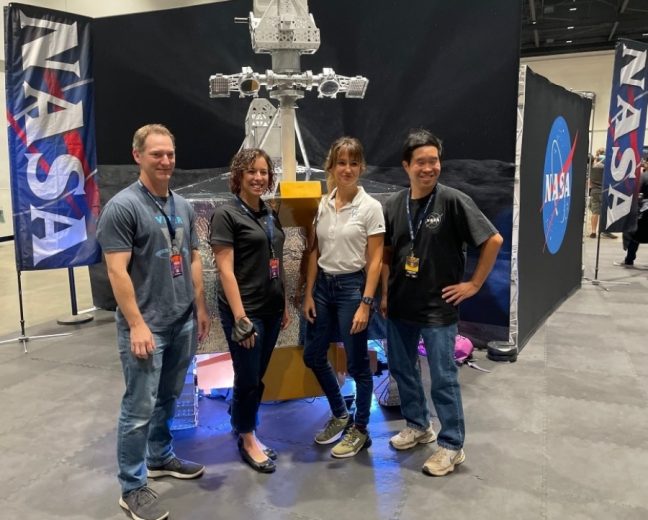 NASA's VIPER Rover Will Search the Moon for Water in 2024 - Nerdist