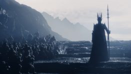 Why Morgoth's War of Wrath Matters So Much to THE RINGS OF POWER - Nerdist