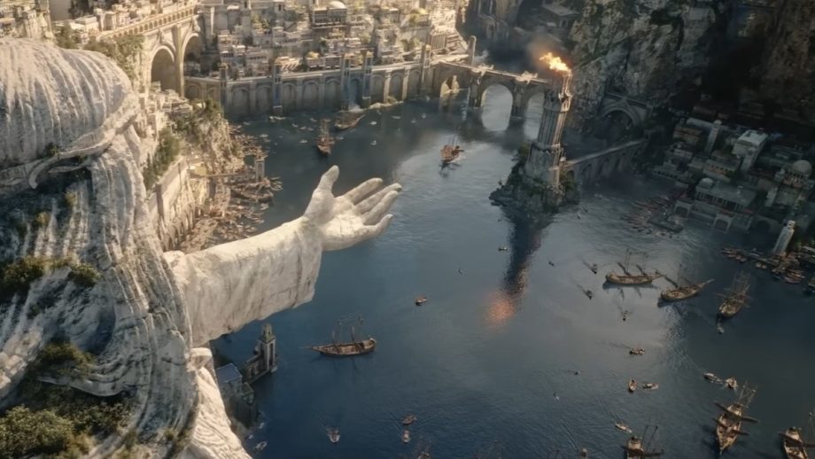 A Guide to the Locations THE RINGS OF POWER Map Has Shown Us So Far ...