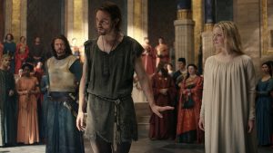 Who Is Halbrand, THE RINGS OF POWER’s Mysterious Character? - Nerdist