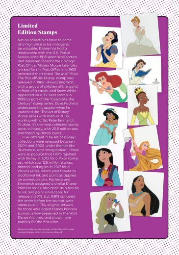 See Disney Princess History in This Excerpt from BEYOND THE TIARA - Nerdist