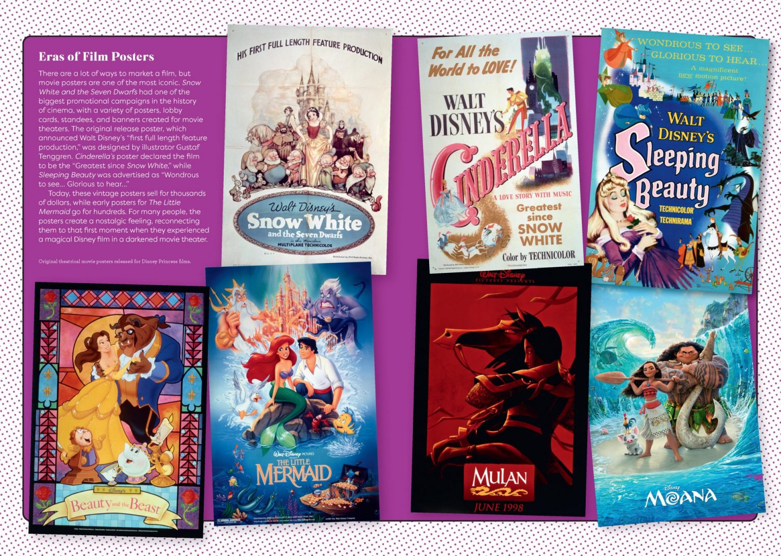 See Disney Princess History in This Excerpt from BEYOND THE TIARA - Nerdist