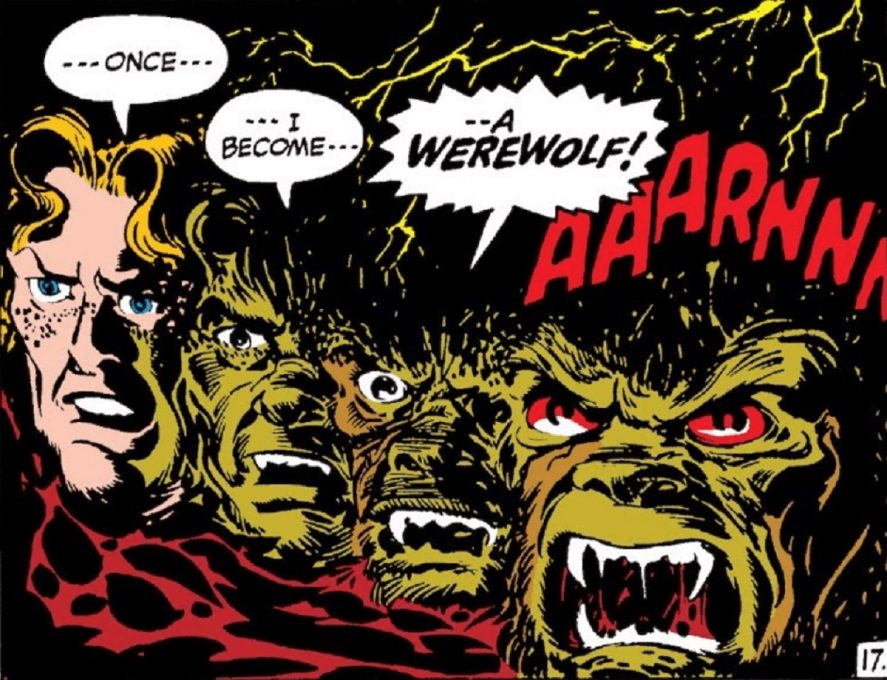 Dive Into WEREWOLF BY NIGHT's Marvel Comics History Before the MCU ...