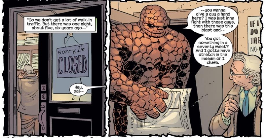 Who Is SHE-HULK's Luke Jacobson? The Tailor's Marvel Comics History ...