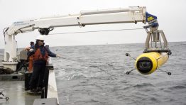 Exploring MBARI and the Tech Behind Deep Sea Videos - Nerdist