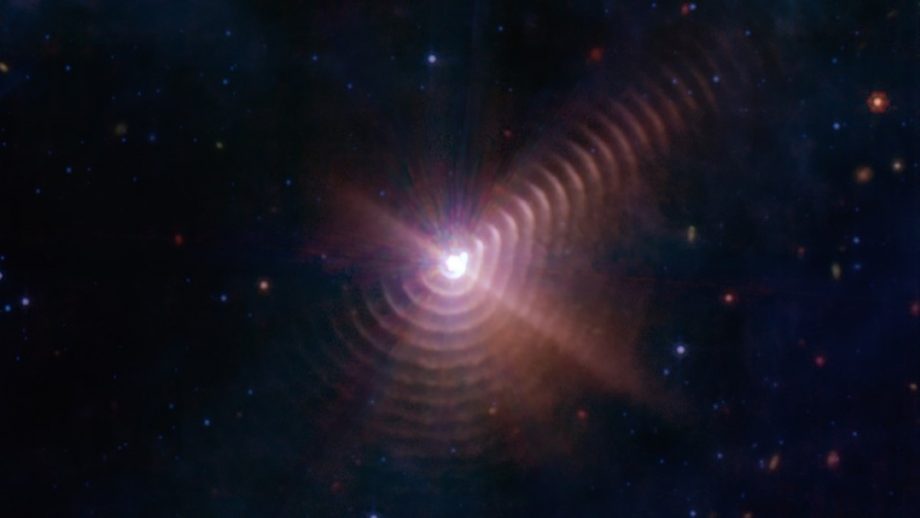 NASA Reveals New Pictures From the James Webb Space Telescope - Nerdist