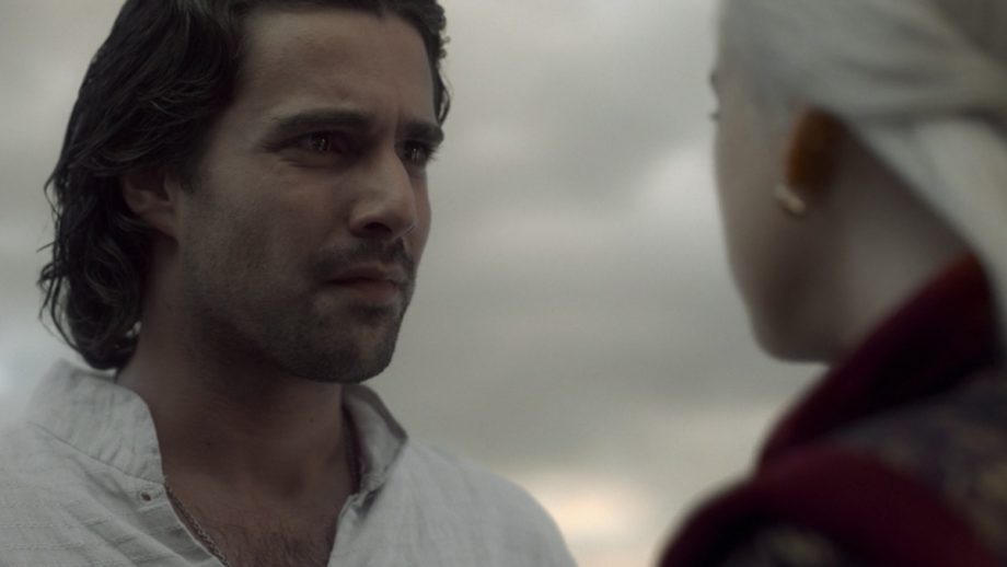 HOUSE OF THE DRAGON Answered a Huge Criston Cole Question From FIRE ...