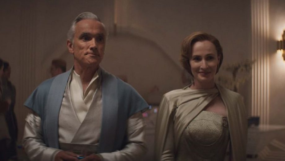 Who Is ANDOR and AHSOKA'S Mon Mothma: The STAR WARS Rebellion Leader ...