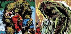Who Is Marvel Comics' Man-Thing? The MCU's WEREWOLF BY NIGHT Hero ...