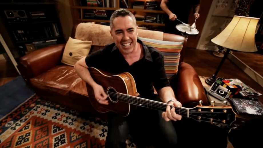 Ed Robertson on THE BIG BANG THEORY Theme Song's Updated Science - Nerdist