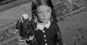 The Sinister Evolution of Wednesday Addams