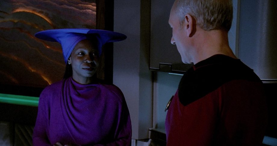 The STAR TREK: THE NEXT GENERATION Moments That Would Break the ...