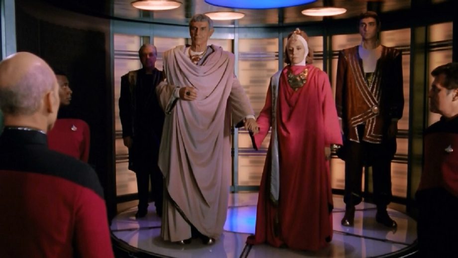 The STAR TREK: THE NEXT GENERATION Moments That Would Break the ...