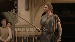 Who Is Halbrand, THE RINGS OF POWER’s Mysterious Character? - Nerdist