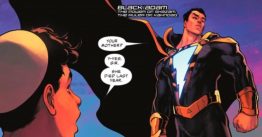 Who Is BLACK ADAM, DC Comics’ Powerful Anti-Hero? - Nerdist