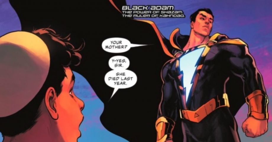 Who Is BLACK ADAM, DC Comics’ Powerful Anti-Hero? - Nerdist
