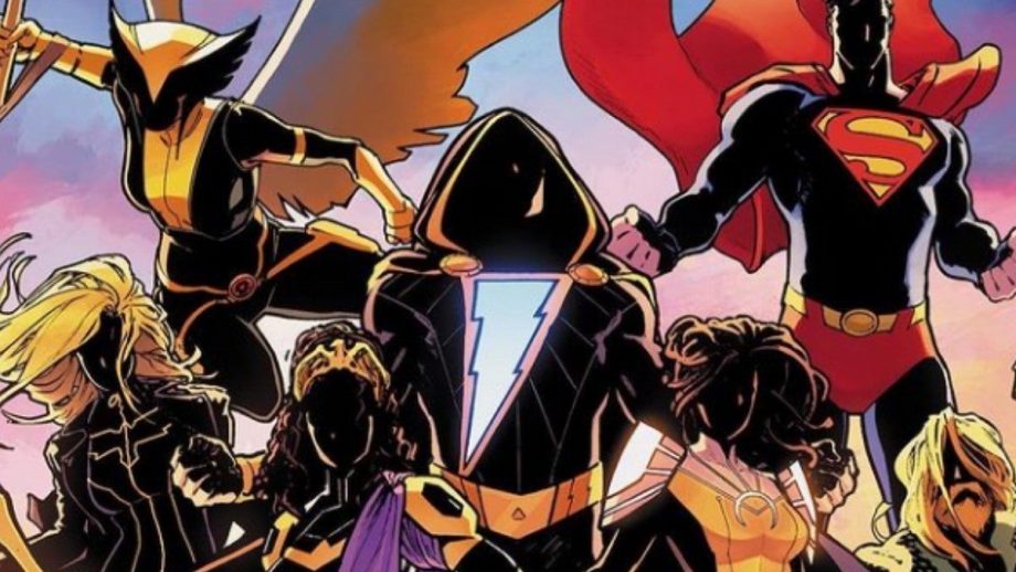 Who Is BLACK ADAM, DC Comics’ Powerful Anti-Hero? - Nerdist