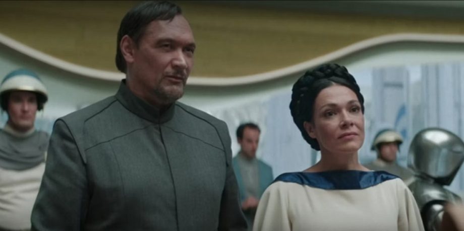 Who Is Mon Mothma Recruiting to Join the Rebellion on ANDOR? - Nerdist