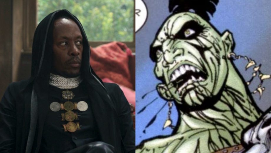 Who Is in The Abomination's Therapy Group on SHE-HULK? Their Comic ...