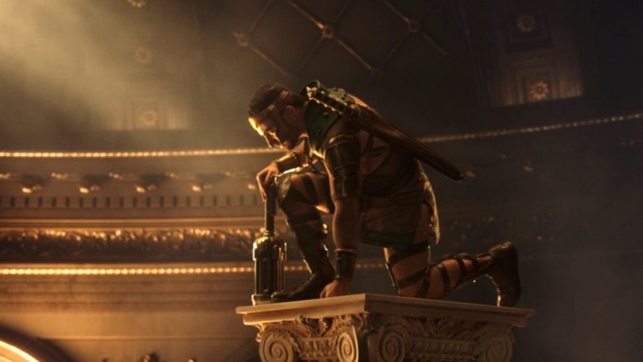 2,000-Year-Old Statue of Hercules Unearthed in Greece - Nerdist