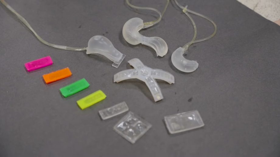 Bioluminescent Robots Use Plankton To Glow in the Dark - Nerdist