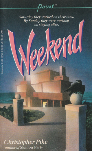 Revisiting Christopher Pike's Impactful Teen Horror Before THE MIDNIGHT ...