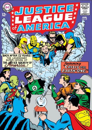 Who Are the Justice Society of America Members From the DCEU’s BLACK ...