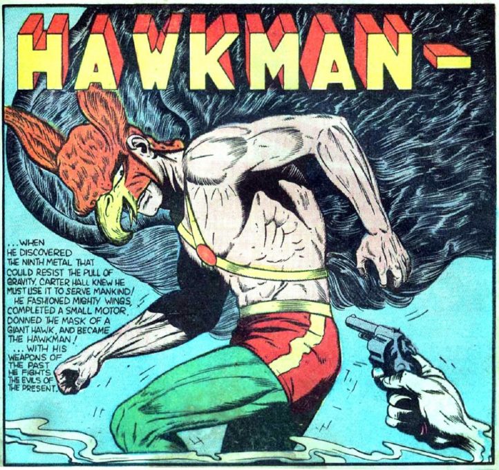 Who Are the Justice Society of America Members From the DCEU’s BLACK ...