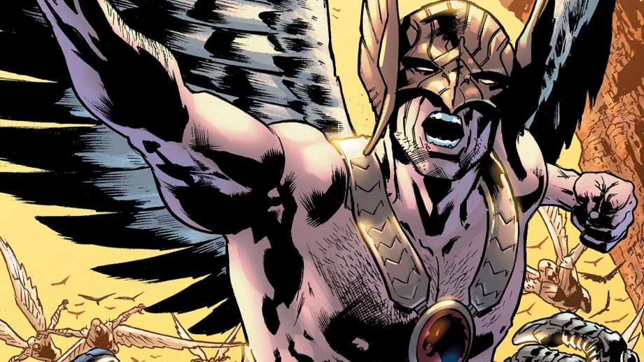 Who Are the Justice Society of America Members From the DCEU’s BLACK ...