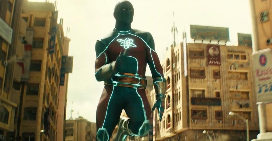 Who Are the Justice Society of America Members From the DCEU’s BLACK ...