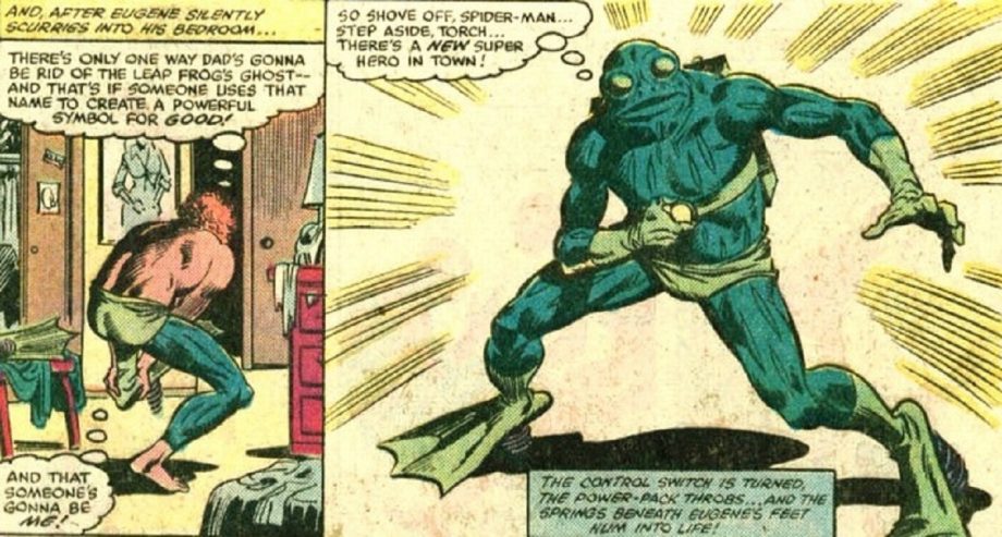 The Comics History of SHE-HULK's Leap-Frog Explained - Nerdist