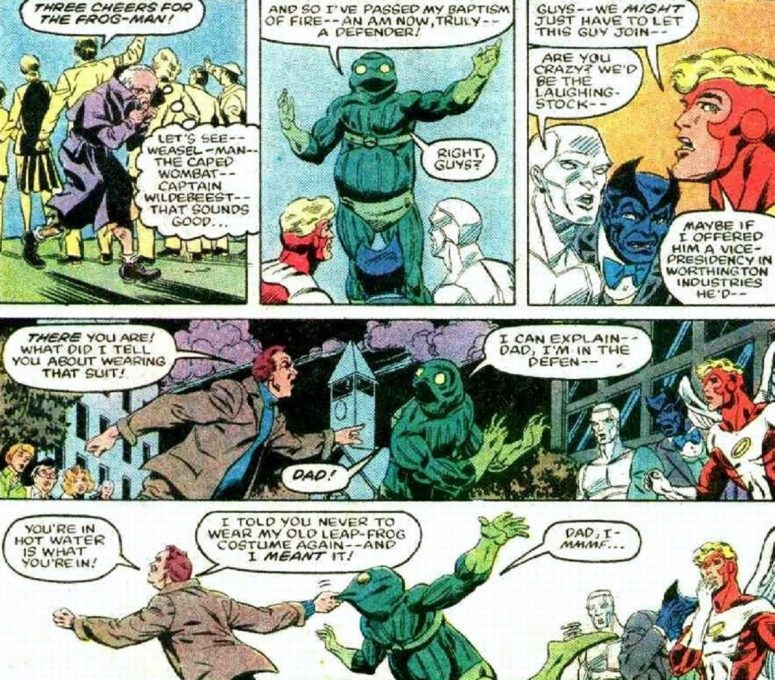 The Comics History of SHE-HULK's Leap-Frog Explained - Nerdist