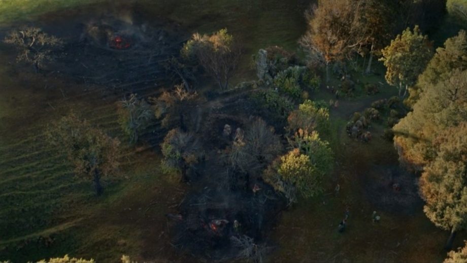 Could Anyone Survive an Explosion Like Mount Doom's on THE RINGS OF ...