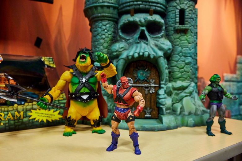 MASTERS OF THE UNIVERSE 40th Anniversary Toys Have the Power - Nerdist