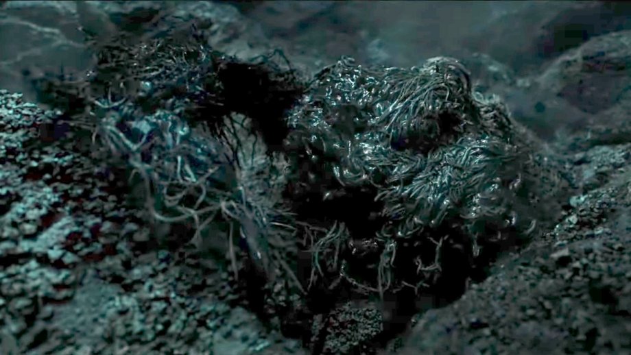 The Many Forms of Sauron on THE RINGS OF POWER - Nerdist