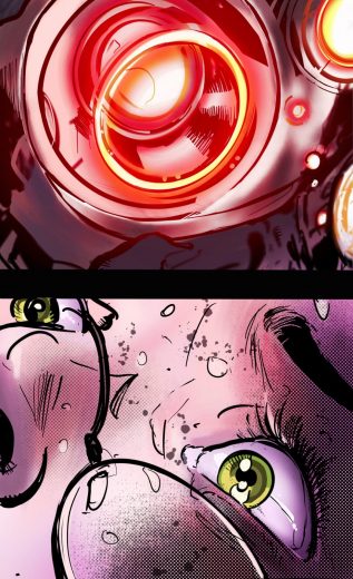 Phil Jimenez on THE WILD CHOIR's Magic, Science, and Pop Culture ...