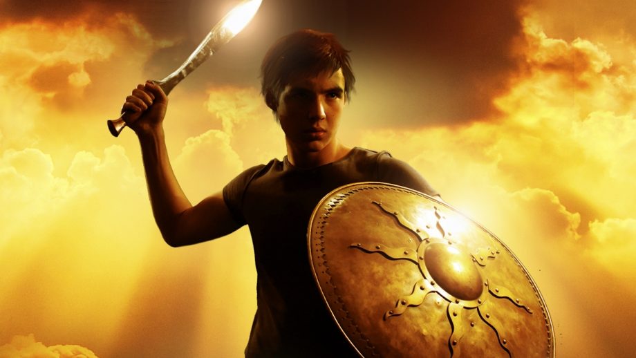 Percy Jackson Archives - Nerdist