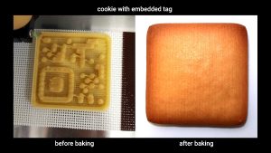 These Delicious Cookies Are Hiding Edible QR Codes - Nerdist