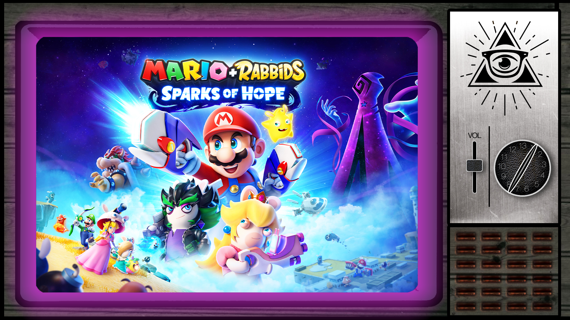 Everything You Need to Know About Mario + Rabbids Sparks of Hope ...