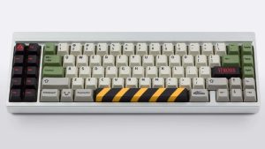 Be the Keymaster with This GHOSTBUSTERS Keyboard - Nerdist