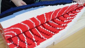 This LEGO Tuna Looks Good Enough to Eat, Even in Stop-Motion - Nerdist