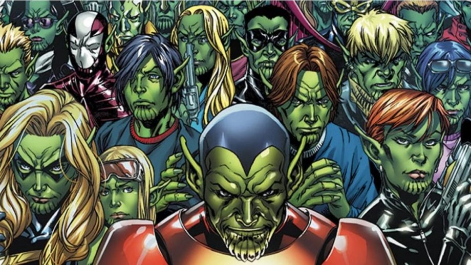 How Did SECRET INVASION's Skrulls Lose Their Planet in the Marvel ...
