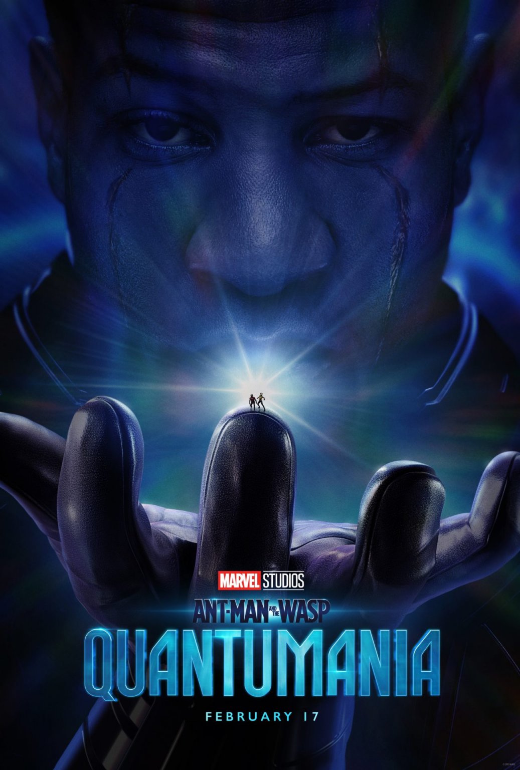 ANT-MAN AND THE WASP: QUANTUMANIA Trailer Dives Deep Into the Quantum ...