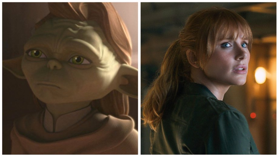 Dave Filoni on Casting Bryce Dallas Howard as Yaddle in TALES OF THE ...